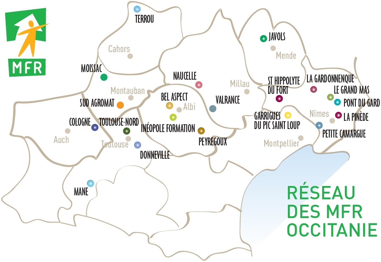 Fédération Régionale des MFR